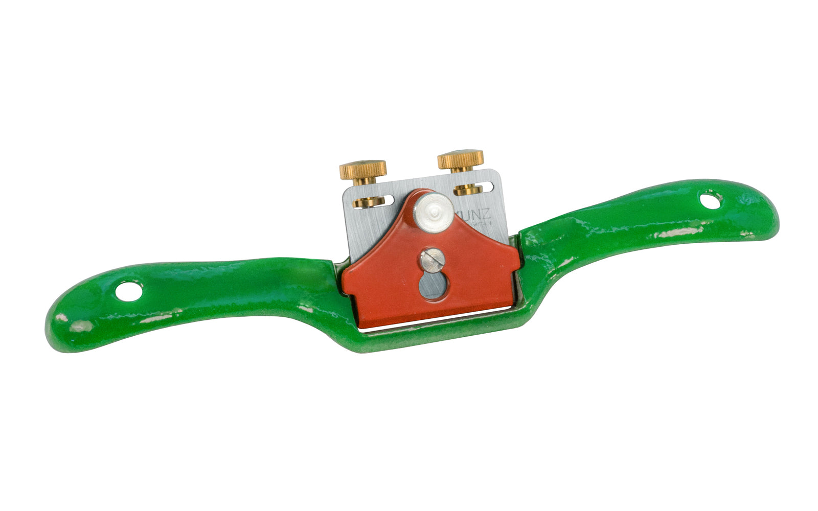 Kunz Curved Sole Spokeshave - No. 51AR – Hardwick & Sons