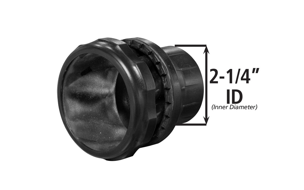 FastCap Uni-Vac - Universal Vacuum Adapter