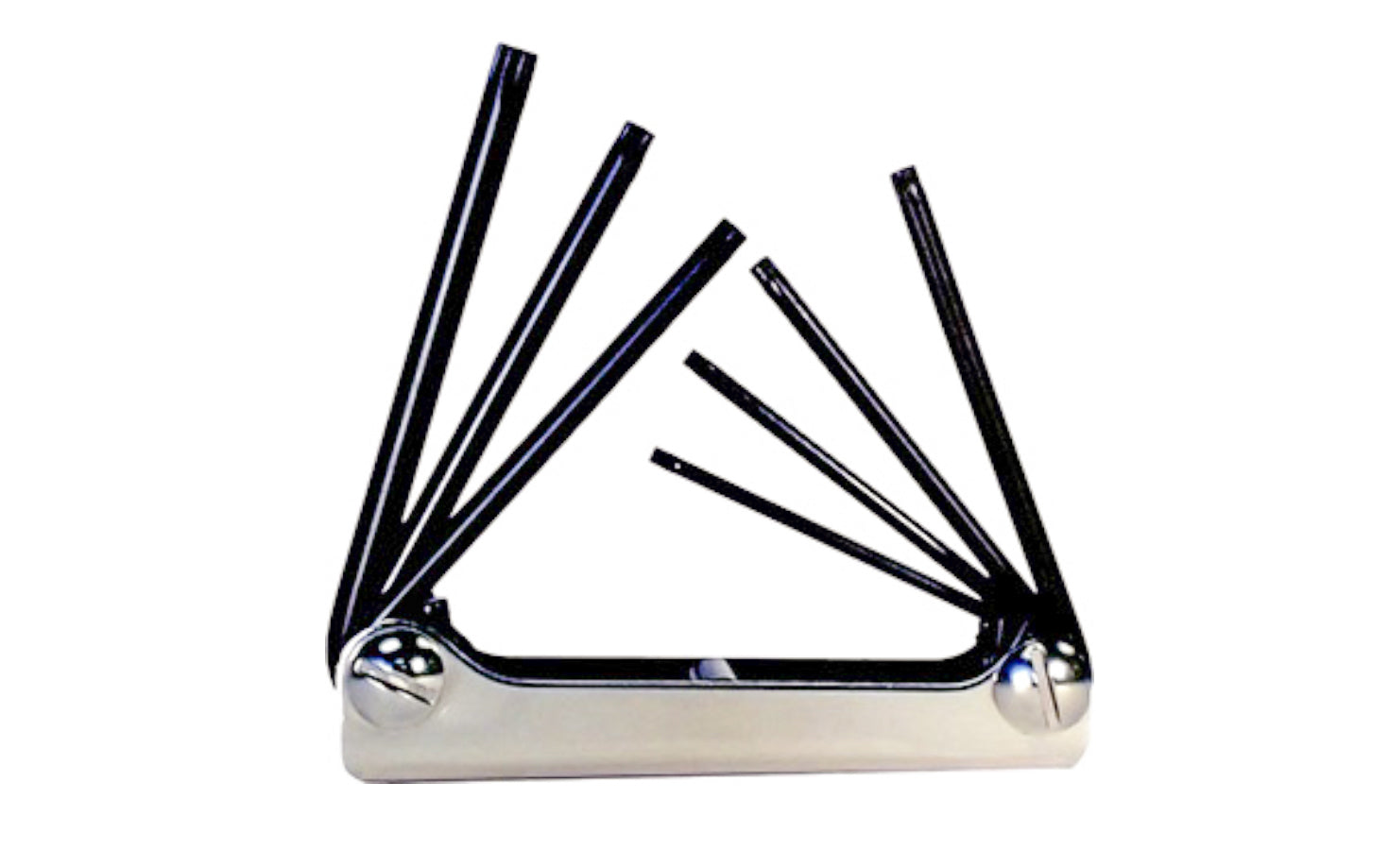 Eklind 7-PC Fold-Up Torx Wrench Key Set