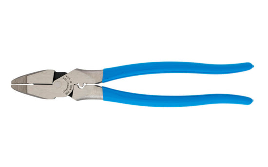Channellock 10-1/2" XLT Lineman's Pliers – Hardwick & Sons