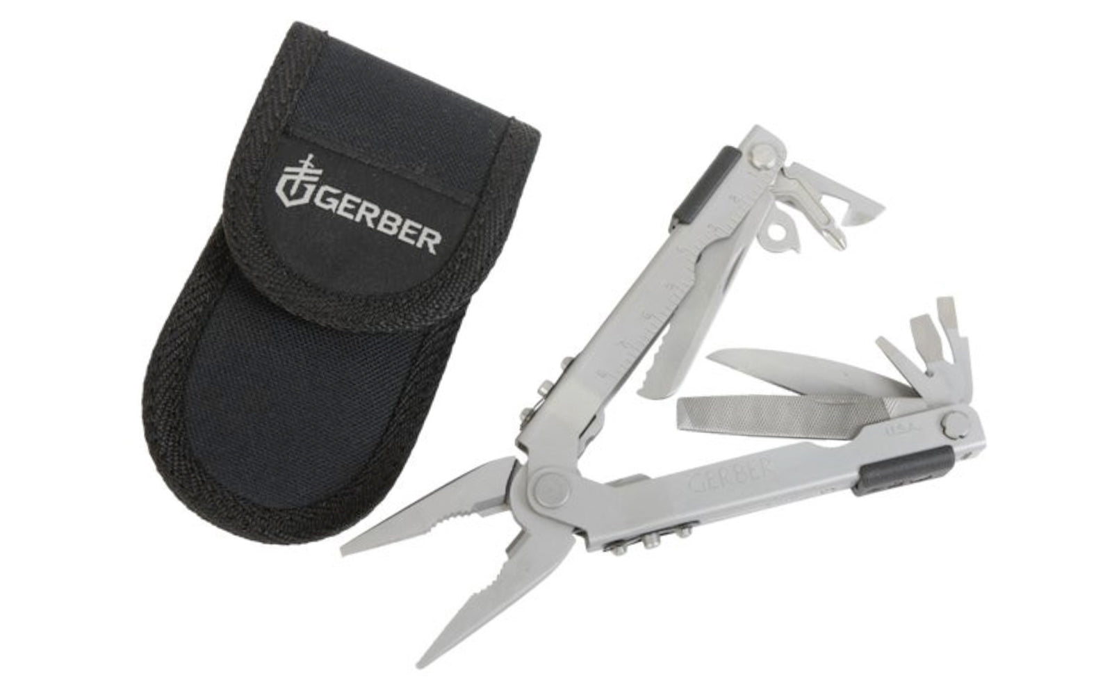 Gerber 14-in-1 Stainless Steel Multi-Tool