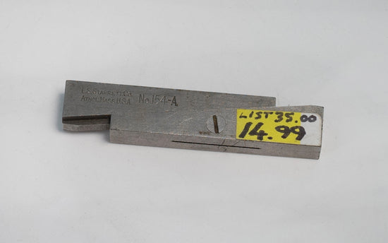 Starrett Adjustable Parallel No 154-A - USED – Hardwick & Sons