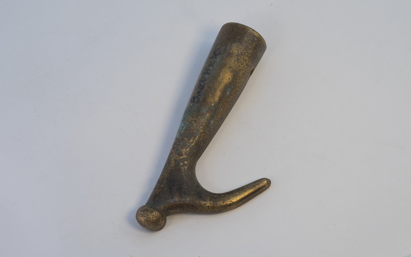 Vintage Cast Bronze Boat Hook – Hardwick & Sons