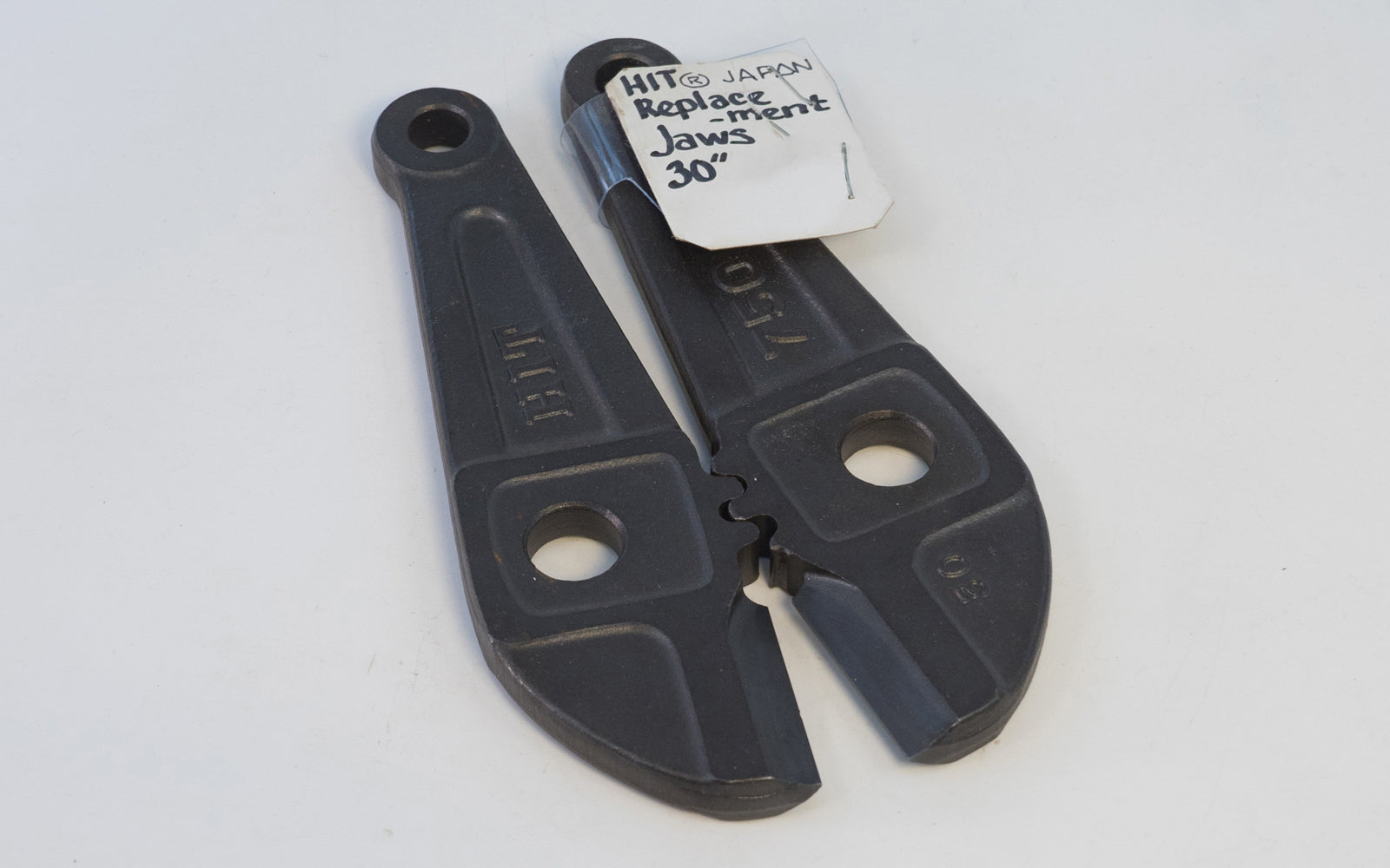 Repl. Jaws for Japanese "Hit" 30" Bolt Cutters – Hardwick & Sons