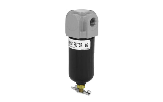 Milton 1/4" NPT Metal Mini Micro Filter – Hardwick & Sons