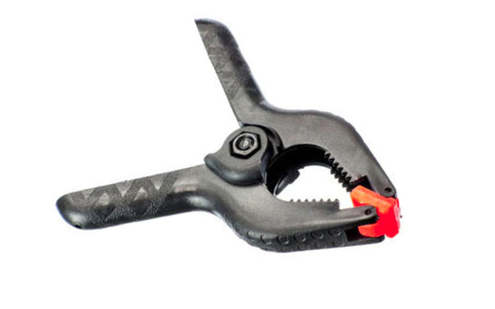 6" Plastic Spring Clamp – Hardwick & Sons