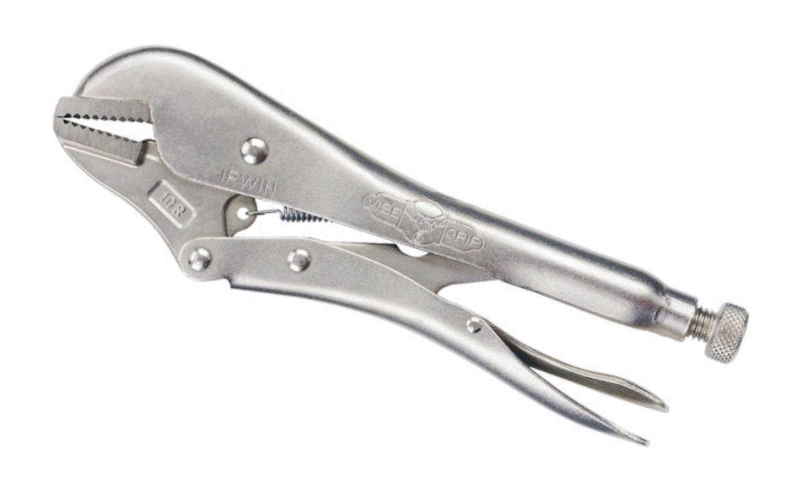 Irwin 10" "The Original" Vise Grip Locking Straight Jaw Plier