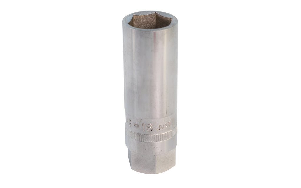 5/8" - 16 mm Spark Plug Socket - 3/8" DR
