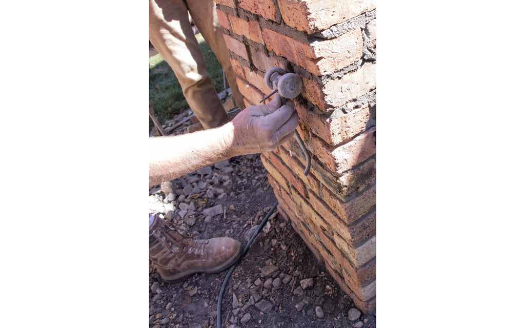 Marshalltown Joint Raker