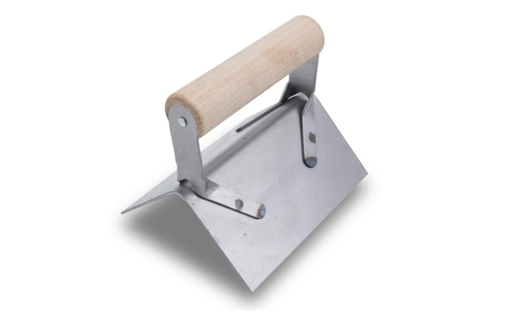 Marshalltown 5" x 2-1/2" Outside Corner Trowel
