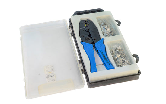 Ideal Industries "CrimpMaster" Tool – Hardwick & Sons