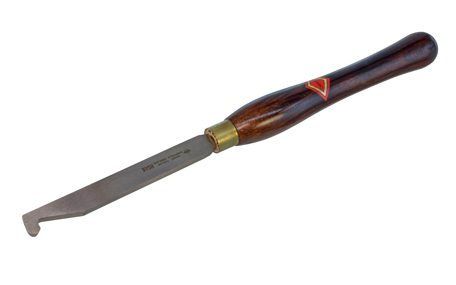 Henry Taylor 3/4" Round Side Cutting Scraper