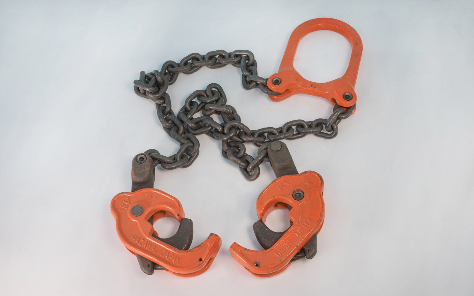 Japanese Hazawa Drum Lifter Chain