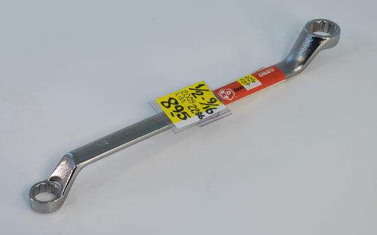 KD Tools Combination Wrench 1/2" - 9/16" – Hardwick & Sons