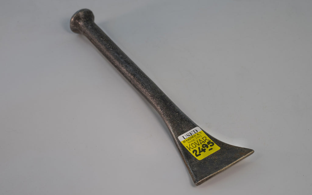 Kovar Caulking Iron