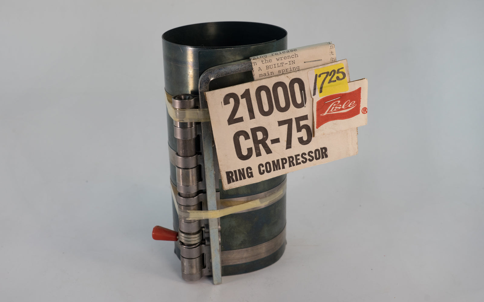 Lisle Ring Compressor – Hardwick & Sons