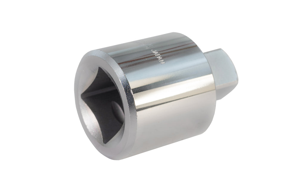 1" Female to 3/4" Male Socket Adapter - Made in Japan