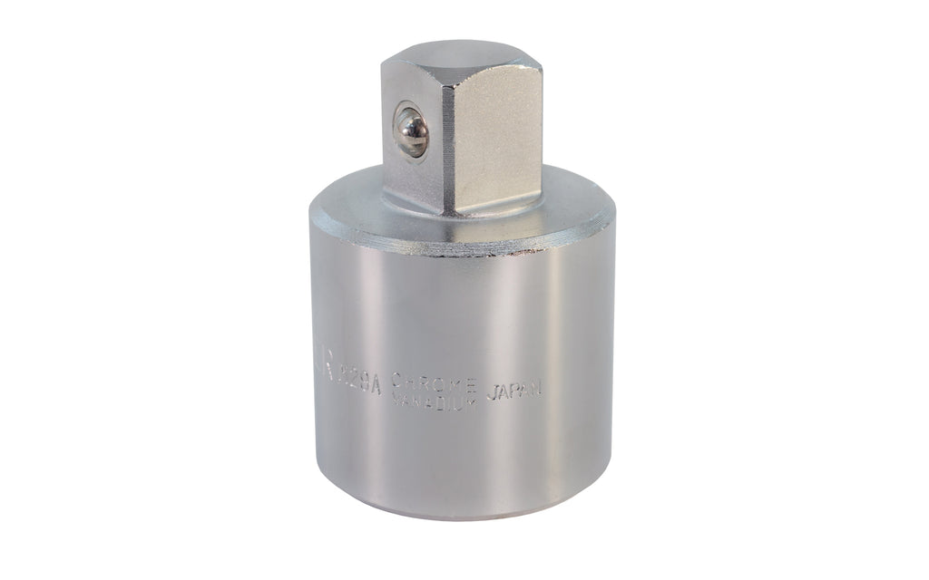 1" Female to 3/4" Male Socket Adapter - Made in Japan