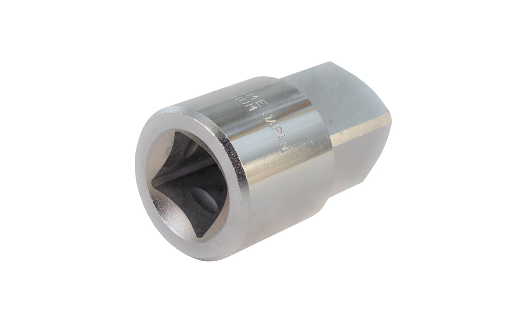 3/4" Female to 1" Male Socket Adapter - Made in Japan