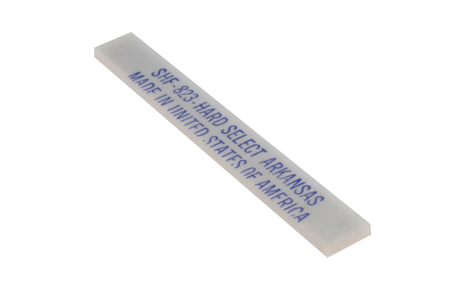 Hard Select Arkansas File Stone ~ 3" x 5/16" x 3/32" – Hardwick & Sons