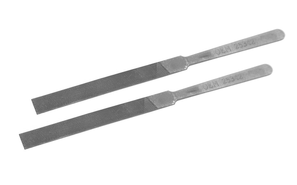 Ignition / Utility File - 2 Pack