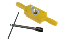 Wood Threading Kit - 1-1/4" x 6 TPI Tap & Die Set – Hardwick & Sons