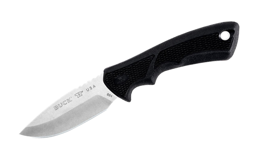 Buck Knives 684 Bucklite, Max II Small Fixed Blade Knife