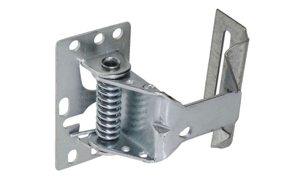 Garage Door Snap Lock with Strike