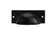 Black Finish on Steel Rectangular Bin Pull ~ 3-1/4" On Centers ...