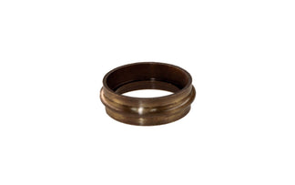 Solid Brass Caster Ring – Hardwick & Sons