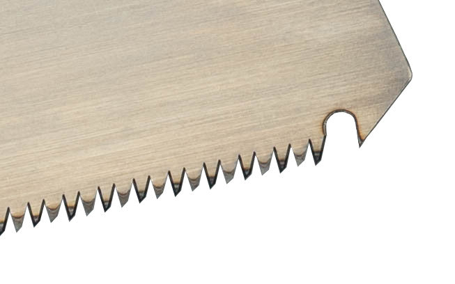 Japanese Panel Z-Saw with Starter Beak 150 mm
