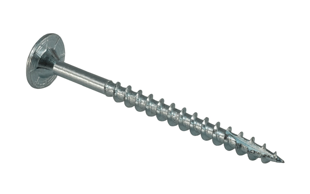 FastCap 3" Powerhead Cabinet Screws - T20 Torx Head ~ 150 Pack