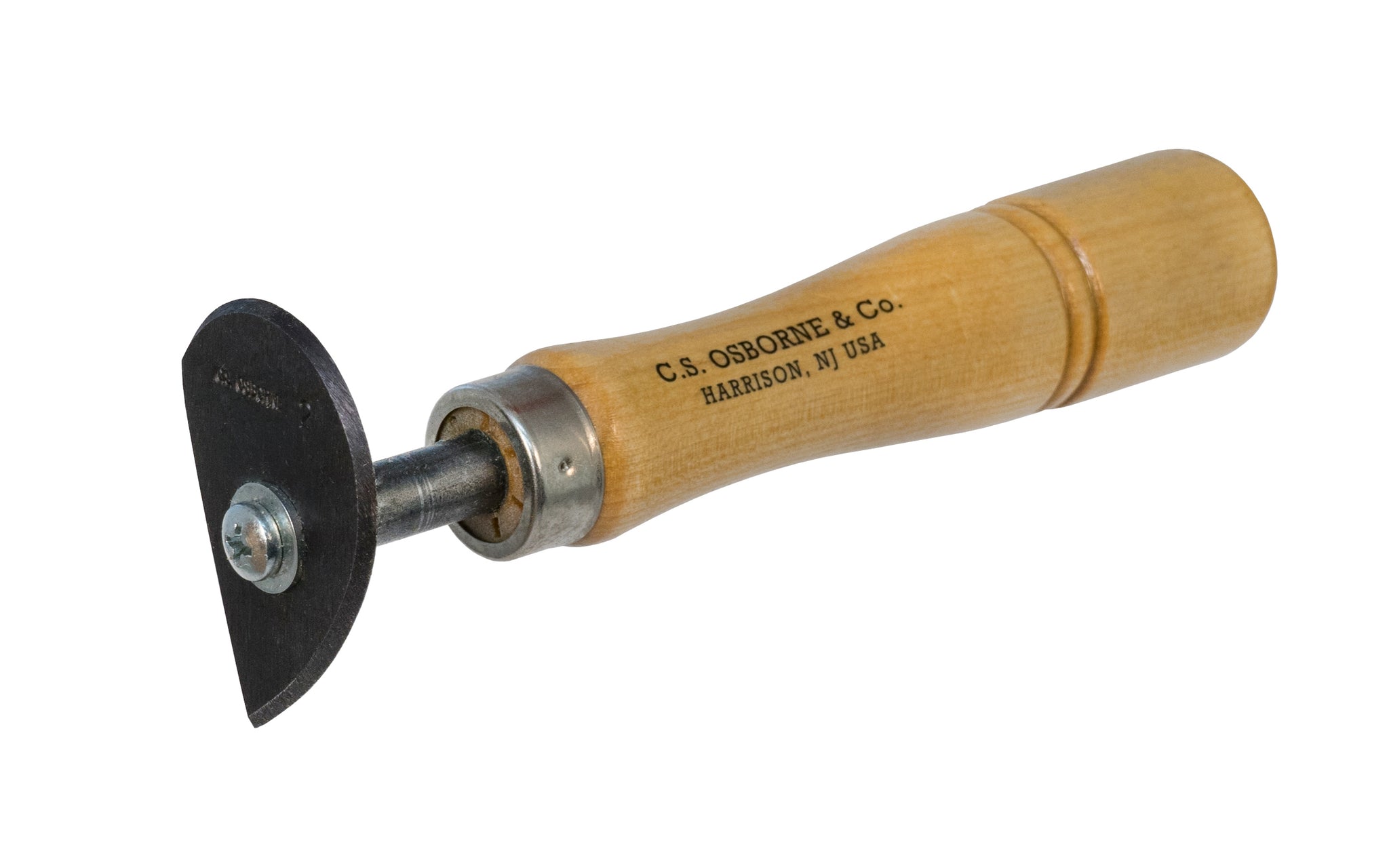 CS Osborne Shave Hook Scraper No. 304-2 – Hardwick & Sons