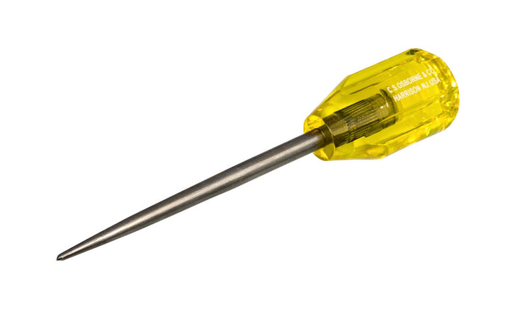 4" Scratch Awl with Wood Handle & Metal Cap – Hardwick & Sons