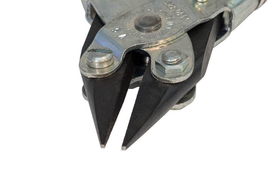 Maun Parallel Action Tapered Flat Nose Plier ~ Serrated Jaws – Hardwick ...