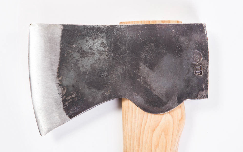 Gränsfors Bruk American Felling Axe 31" Long Straight Handle ~ No. 434