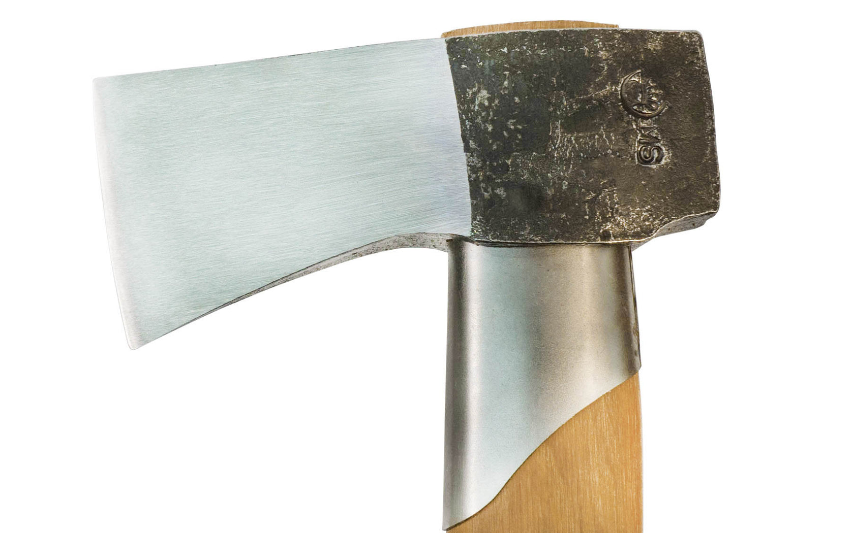 Gränsfors Bruk Long & Large Splitting Axe with Collar Guard ~ No. 445 ...