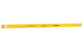 Stabila 48" Measuring Stick Level ~ Type 80-A-2 – Hardwick & Sons