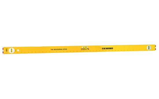 Stabila 48" Measuring Stick Level ~ Type 80-A-2 – Hardwick & Sons