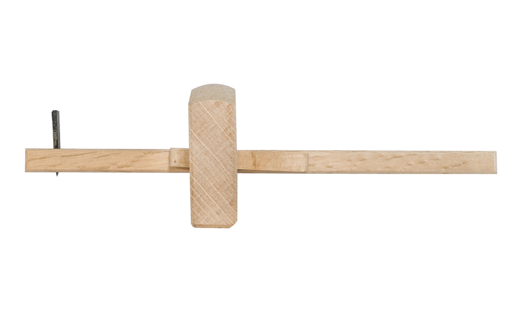 Japanese Single Cutting Marking Gauge ~ Ippon Zao Suji Kebiki