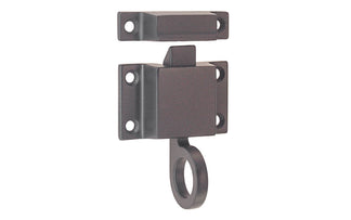 Solid Brass Transom Window Latch ~ Small Size – Hardwick & Sons