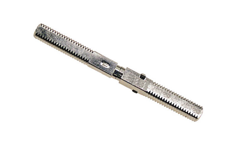 Doorknob Swivel Spindle ~ Coarse Thread