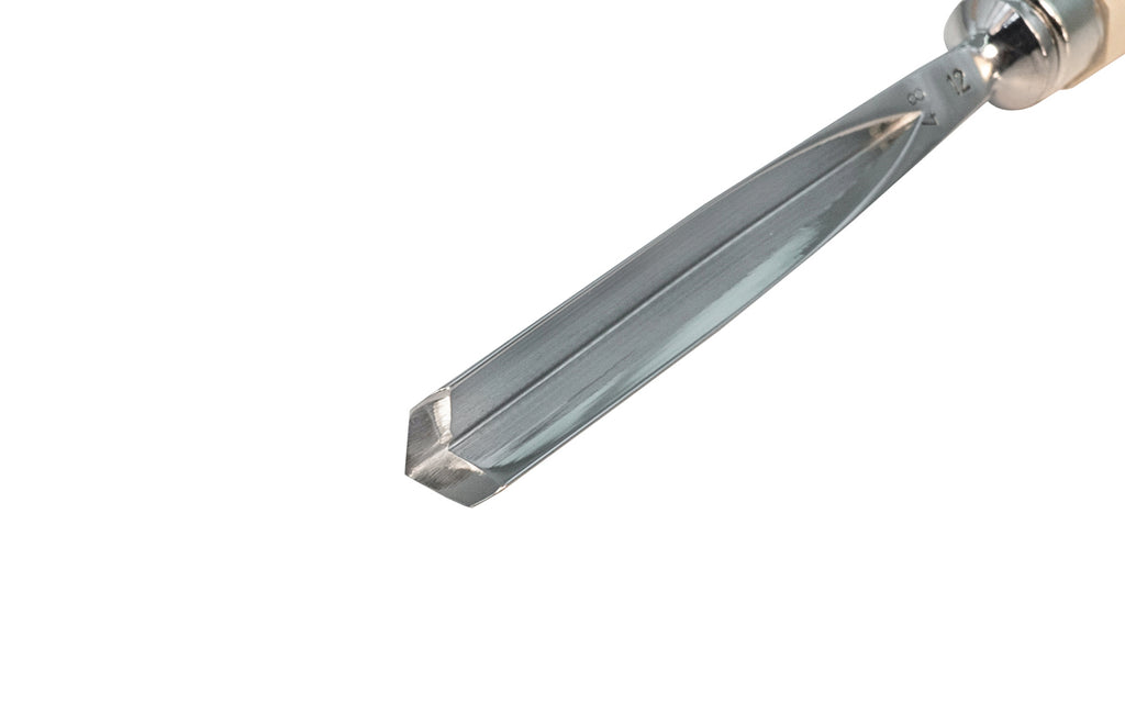 Two Cherries 90° Mortise Chisel - 12 MM