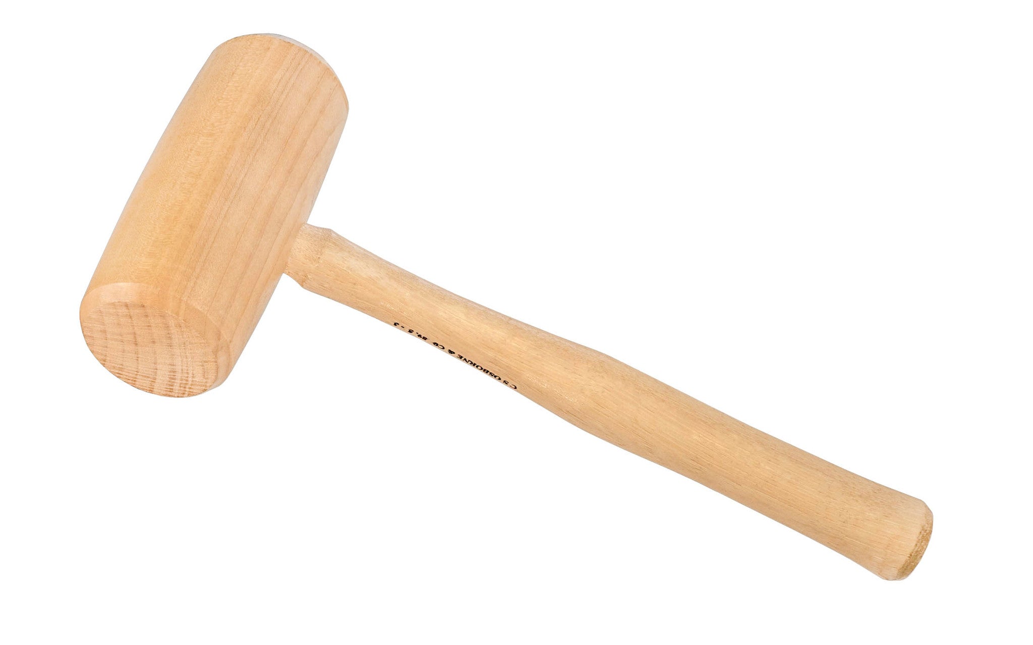 CS Osborne Hickory Mallet – Hardwick & Sons
