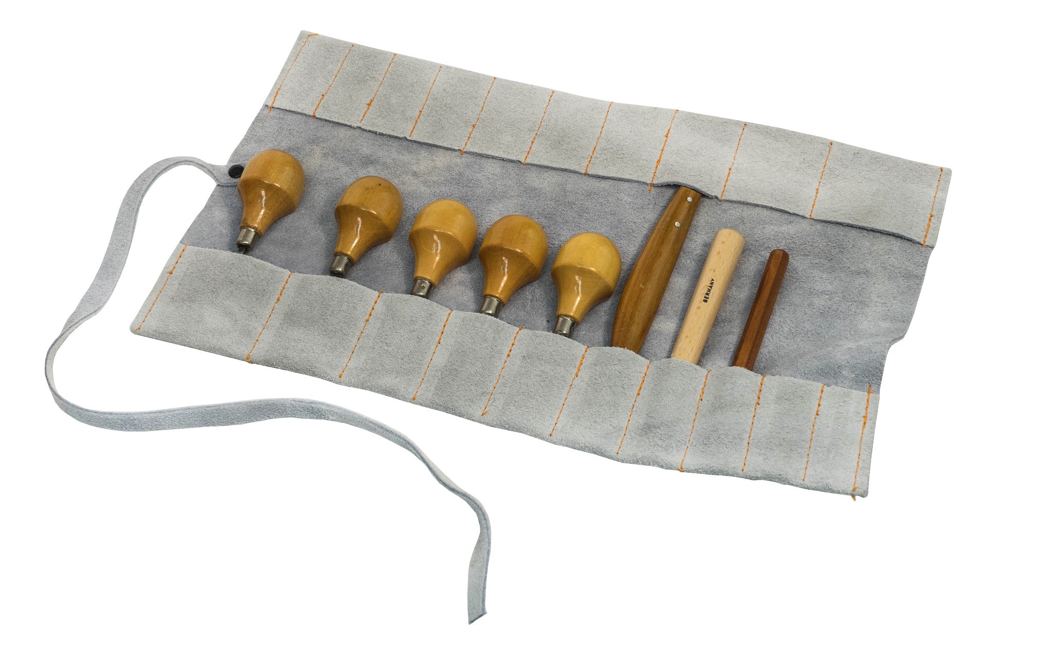 Leather Chisel Roll – Hardwick & Sons