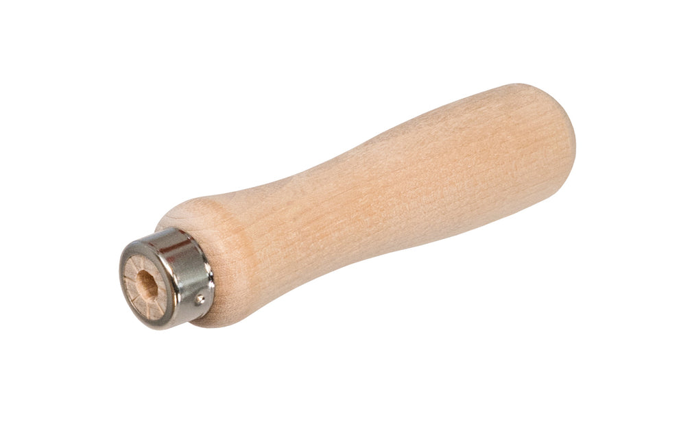 Lutz Short Ferrule Wooden File Handle – Hardwick & Sons
