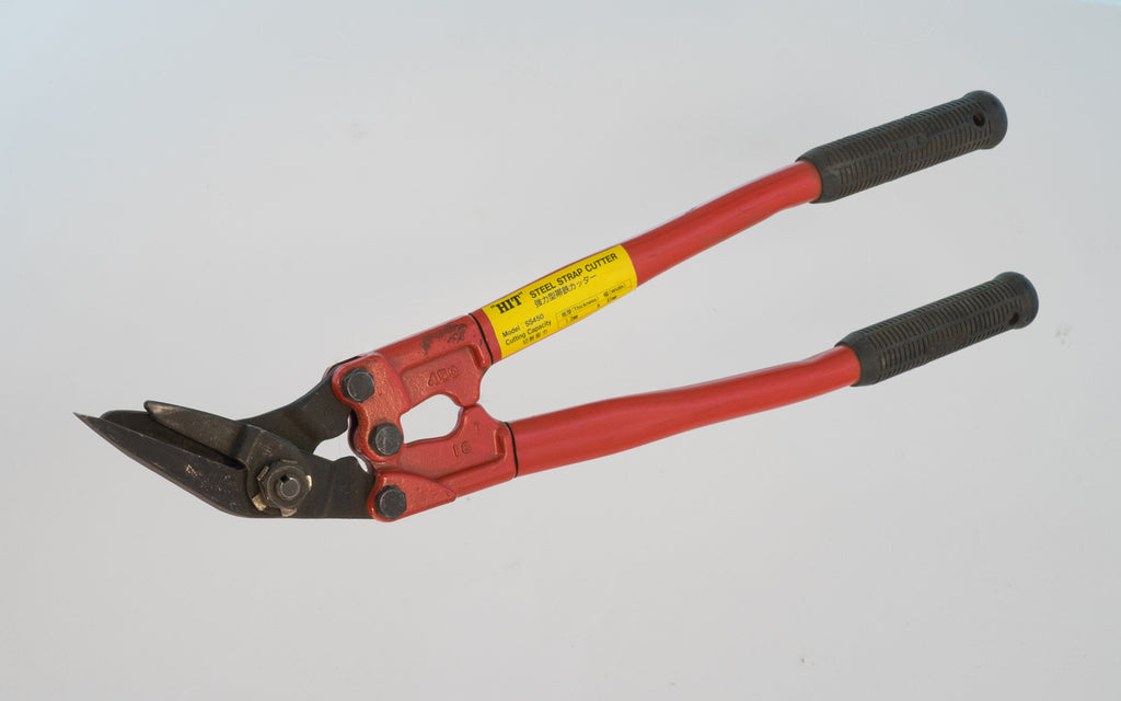 HIT Steel Strap Cutter - SS450