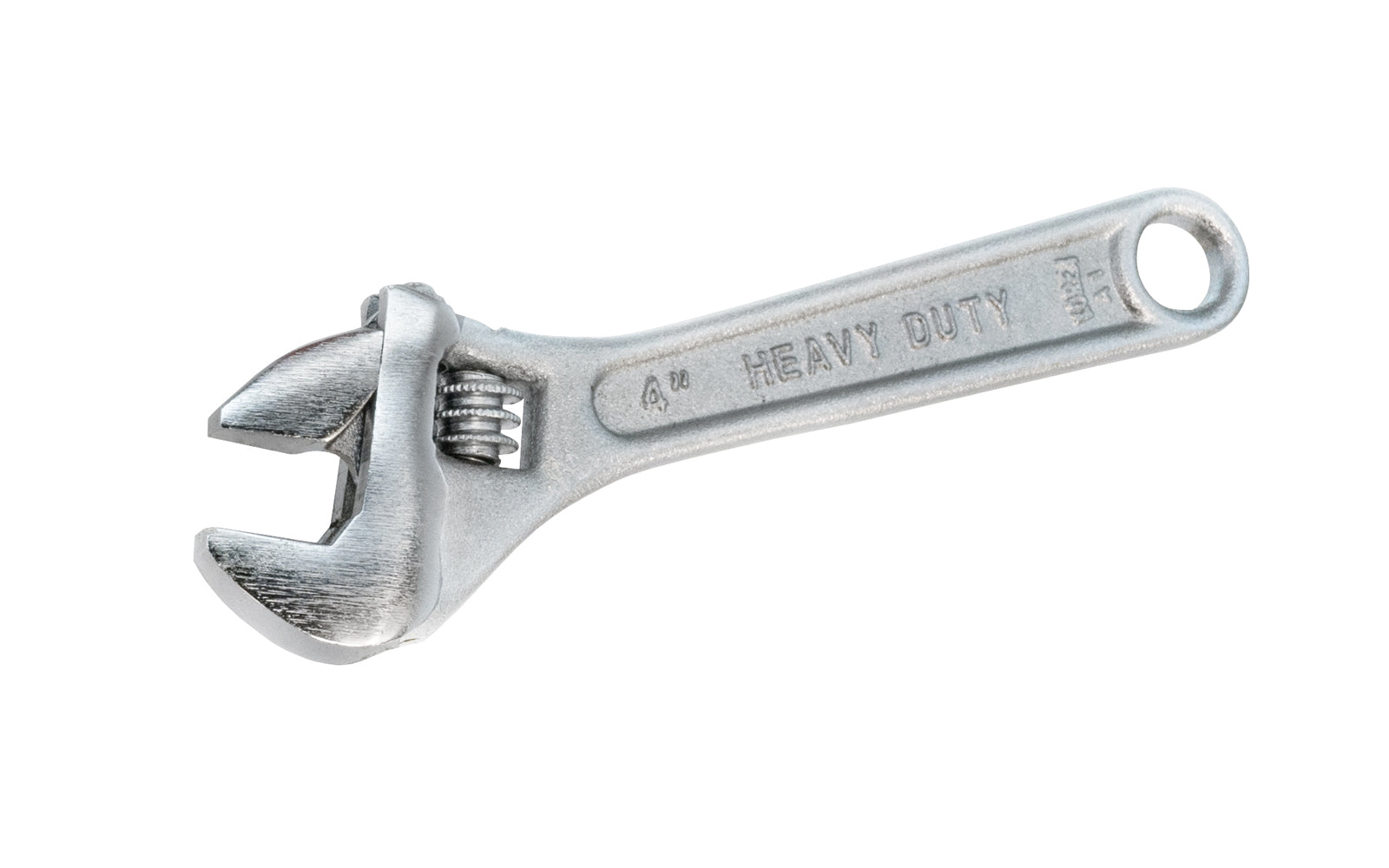 4" Adjustable Wrench - Drop Forged – Hardwick & Sons