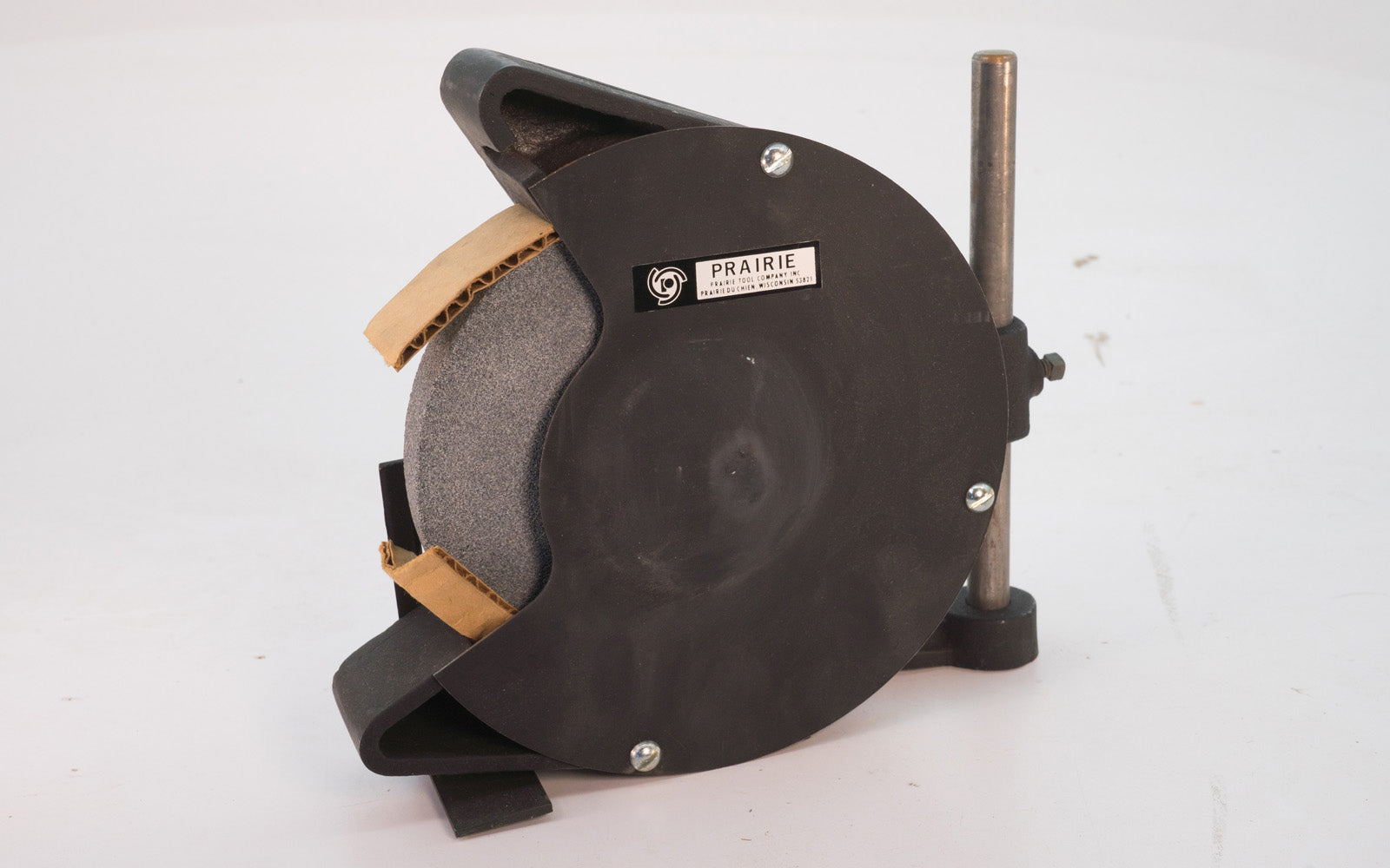 Prairie Single Wheel Tool Grinder – Hardwick & Sons