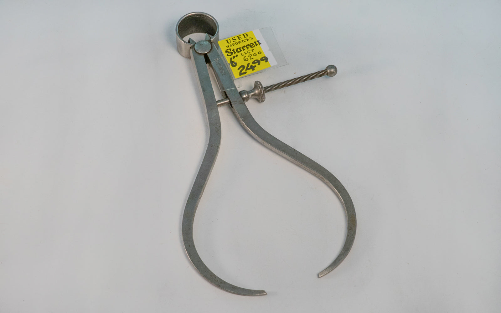 Calipers & Dividers – Hardwick & Sons